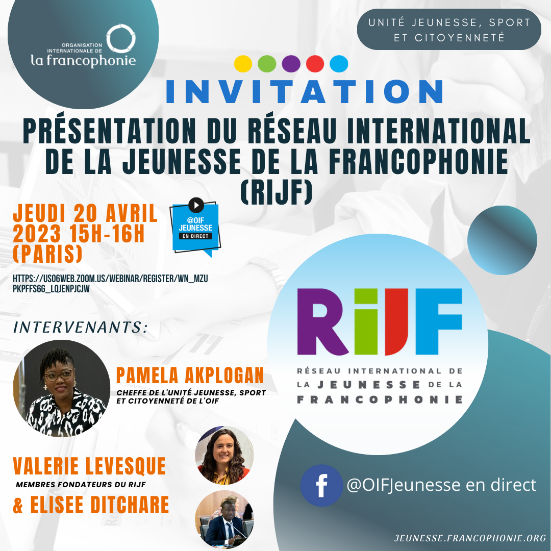 Événements – RIJF